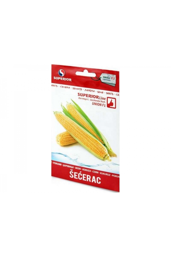 KUKURUZ SECERAC UNION 10 gr.
Šifra: 6434 JM: KOM