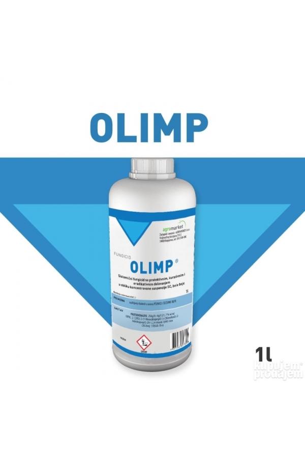 OLIMP 1/1
Šifra: 4802 JM: LIT