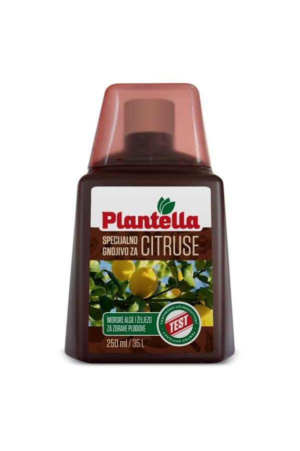 PLANTELA ZA CITRUSE 250ML
Šifra: 51 JM: KOM