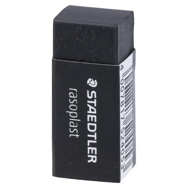 Rasoplast B40-9, gumica, crna, Staedtler
