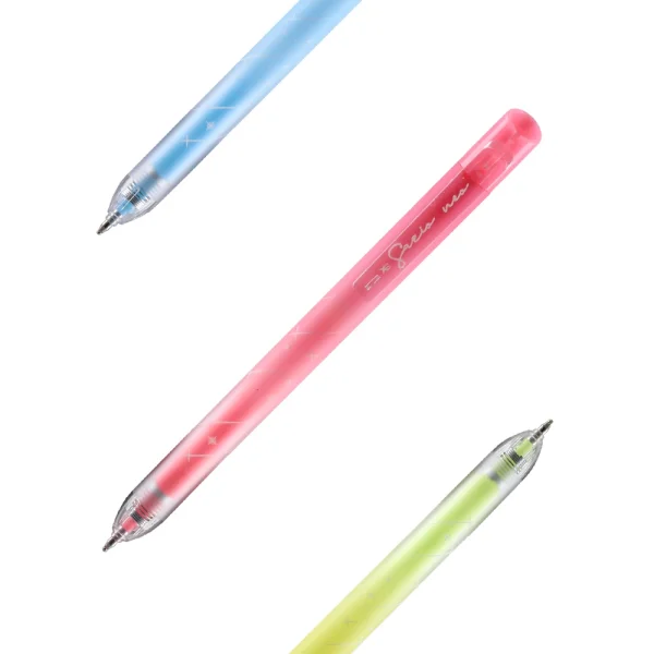 Akira Pastel, gel olovka, pastel, 1mm – odaberite boju