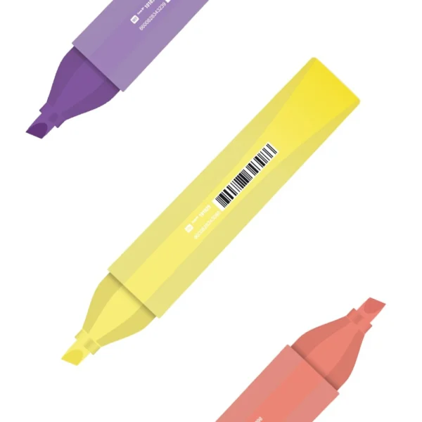 Colorscape, signir, kosi vrh – odaberite boju