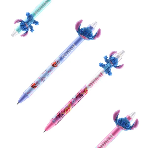 Mistic, izbrisiva gel olovka, plava, 0.5mm, Stitch