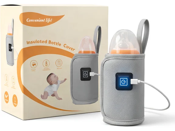 USB Grejač za Flašice
