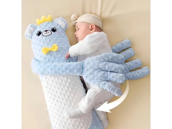 Jastuk za Bebe – Čuvar Sna Meda
