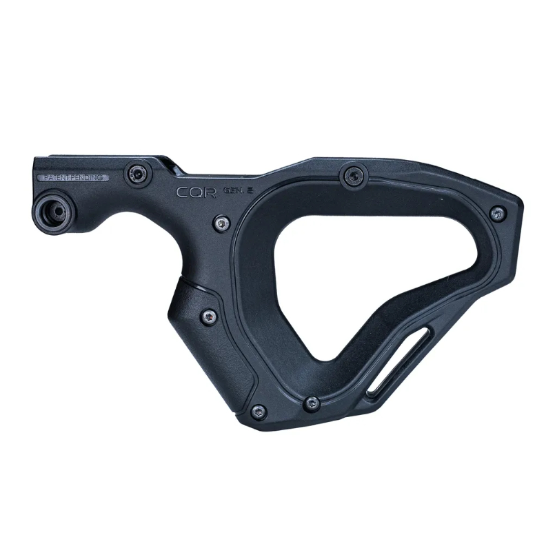 HERA Arms CQR Gen 2.0 Fore Grip (Picatinny) – Black