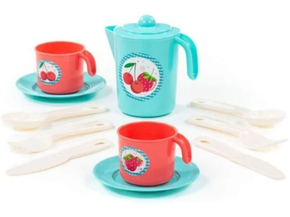Kuhinjski set, čajanka