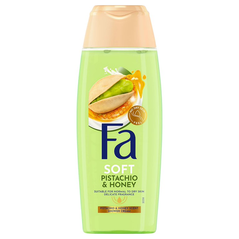 FA GEL W.250ML INNO PISTACHIO