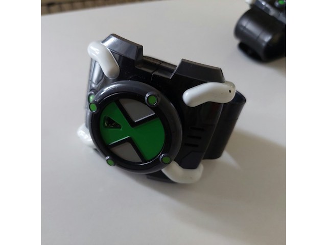 BEN TEN Omnitrix ORIGINAL SAT narukvica