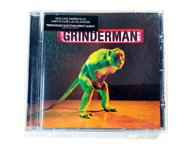 Grinderman - Grinderman