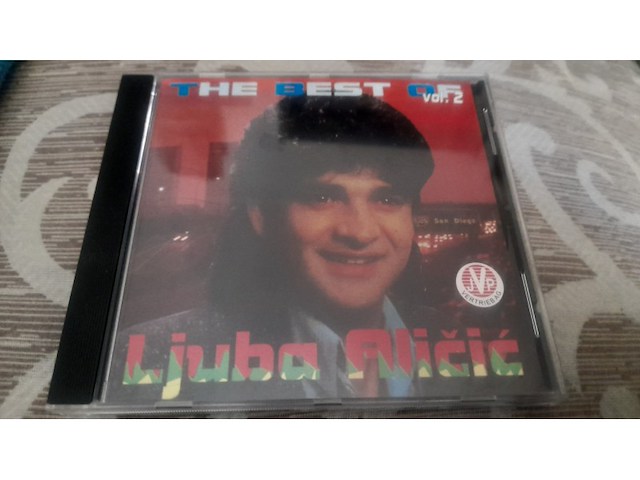 Ljuba Aličić Best of vol. 2