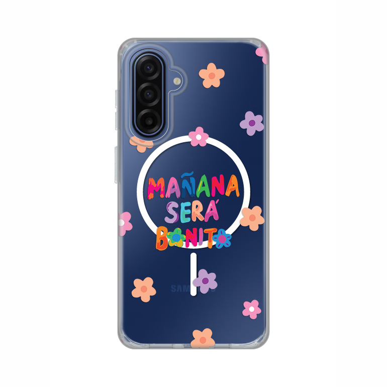Zastitna maska (futrola) print Magsafe - Samsung A175 Galaxy A17 Bonito