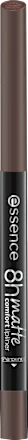 essence
8h matte comfort olovka za usne- 22 Ash Attitude, 1 kom