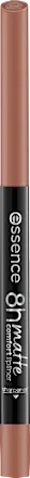 essence
8h matte comfort olovka za usne – 01 Cinnamon Spice, 0,3 g