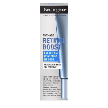 Neutrogena Retinol Boost krema za predeo oko očiju 15ml