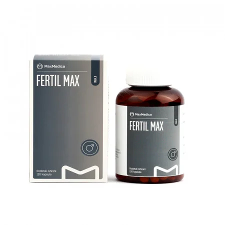 Fertil Max 120 kapsula