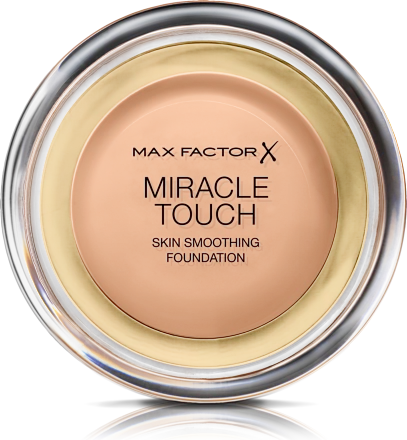 MAX FACTOR
Miracle Touch kompaktni puder - 045 Warm Almond, 1 kom