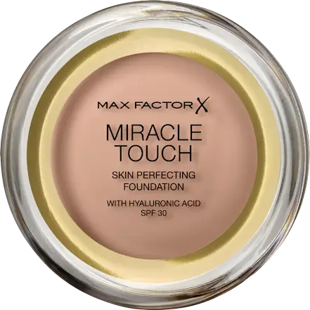 MAX FACTOR
Miracle Touch kompaktni puder – 070 Natural, 1 kom