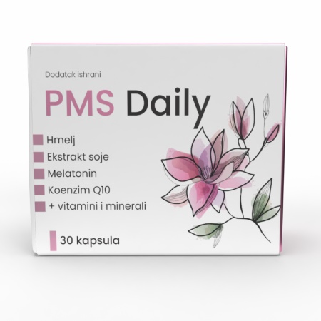 PMS Daily 30 kapsula
