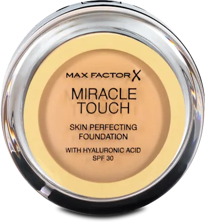 MAX FACTOR
Miracle Touch kompaktni puder – 080 Bronze, 1 kom