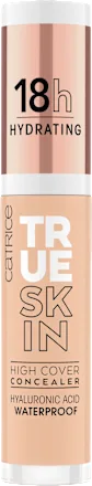 CATRICE
TRUE SKIN HIGH COVER tečni korektor - 015 Warm Vanilla, 1 kom
