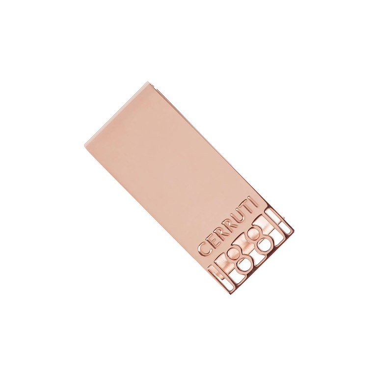 CERRUTI KOPCA ZA NOVAC ZOOM ROSE GOLD