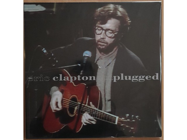 Eric Clapton – Unplugged EU 2008
