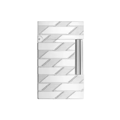UPALJAC ST DUPONT LINE 2 1872 MONOGRAM PALLADIUM