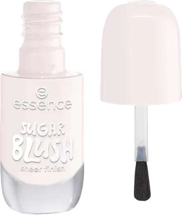 essence
Gel lak za nokte - 05 Sugar Blush, 8 ml
