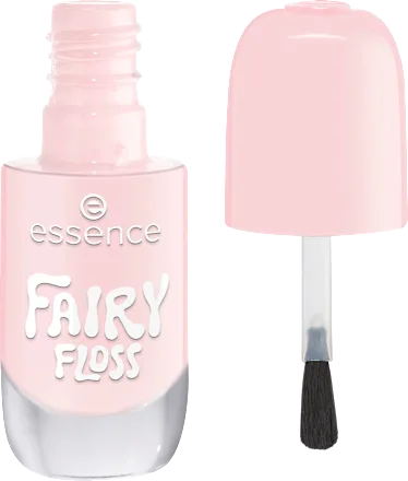 essence
Gel lak za nokte - 07 Fairy Floss, 8 ml