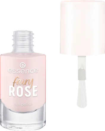 essence
fairy ROSE lak za nokte - 03 Rose, 1 kom