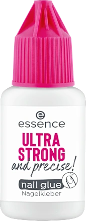 essence
ULTRA STRONG and precise! lepak za nokte, 1 kom