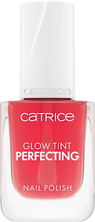 CATRICE
GLOW TINT PERFECTING lak za nokte - 010 Soft Blush, 1 kom