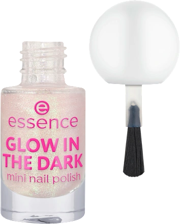 essence
GLOW IN THE DARK mini lak za nokte - 14, 1 kom