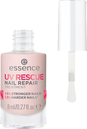 essence
UV RESCUE nail repair tretman za nokte 01, 1 kom