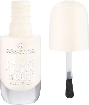 essence
Gel lak za nokte - 03 Icing On The Cake, 8 ml