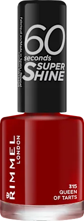 RIMMEL LONDON
Lak za nokte 60 Seconds Super Shine 315, 1 kom
