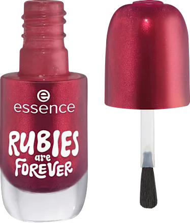 essence
Gel lak za nokte - 26 Rubies Are Forever, 8 ml