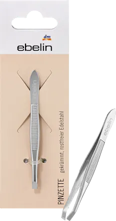 ebelin
Pinceta, 1 kom
