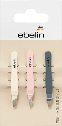 ebelin
Set mini pinceta, 3 kom