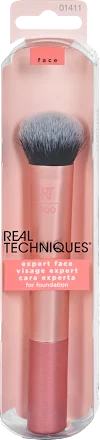 REAL TECHNIQUES
expert face četkica za nanošenje tečnog ili krematog pudera, 1 kom