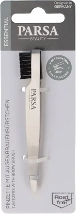 PARSA BEAUTY
Pinceta sa četkicom za obrve