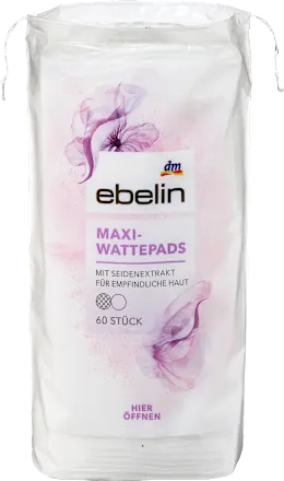 ebelin
Maxi mekani tuferi sa ekstraktom svile, 60 kom