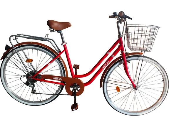 Arion Gradski bickl 17"/26"