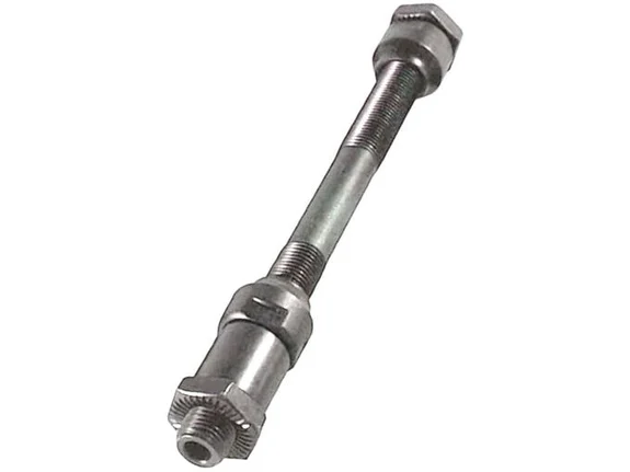 Osovina zadnja MTB šuplja 3/8x140 mm