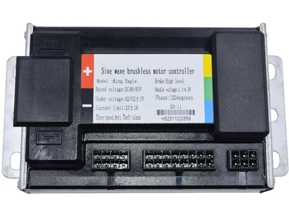 Kontrolni modul elektronika za elektro bicikl 48V/60V Phantom - Discovery