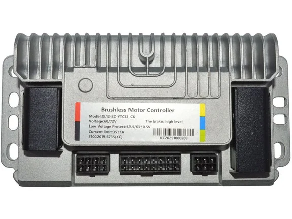 Kontrolni modul elektronika za elektro bicikl 60V/72V Hugo