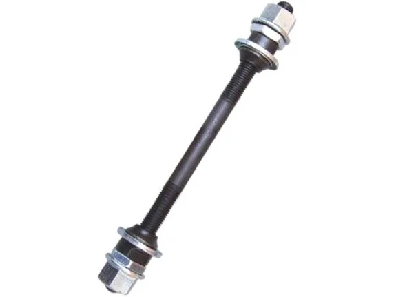 Osovina prednja sa prašinarom 8 mm obična