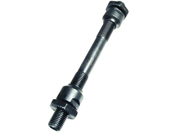 Osovina prednja MTB šuplja 3/8x110 mm