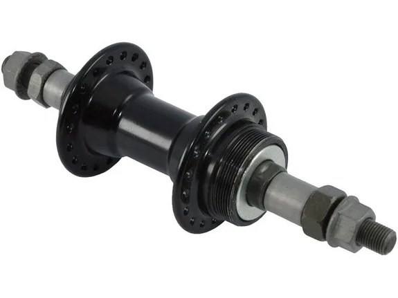 Glava zadnja MTB 36R alu Assess crna 641R